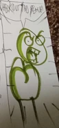 STICKS | Jerry Mouse Island Wiki | Fandom