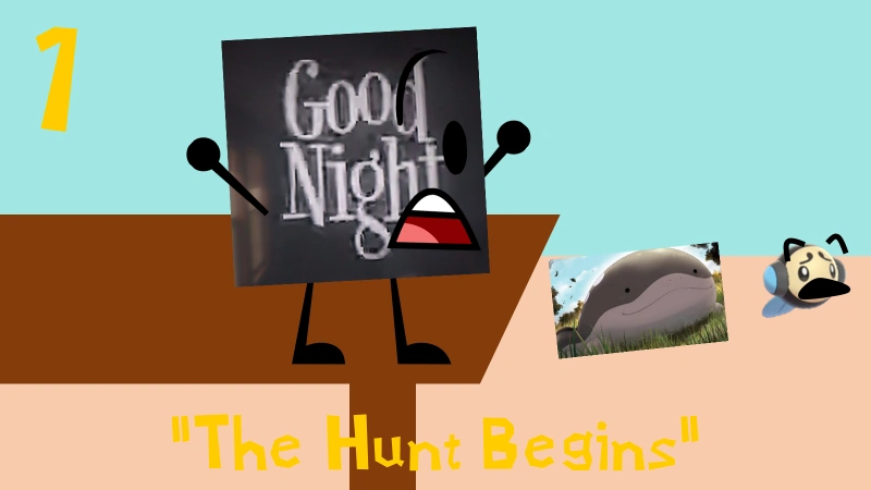 The Hunt Begins | Jerry Mouse Island Wiki | Fandom