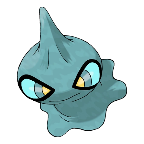 Shiny Shuppet | Jerry Mouse Island Wiki | Fandom