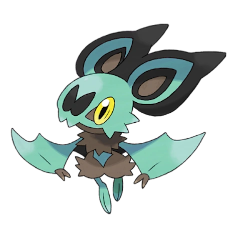 Shiny Noibat | Jerry Mouse Island Wiki | Fandom