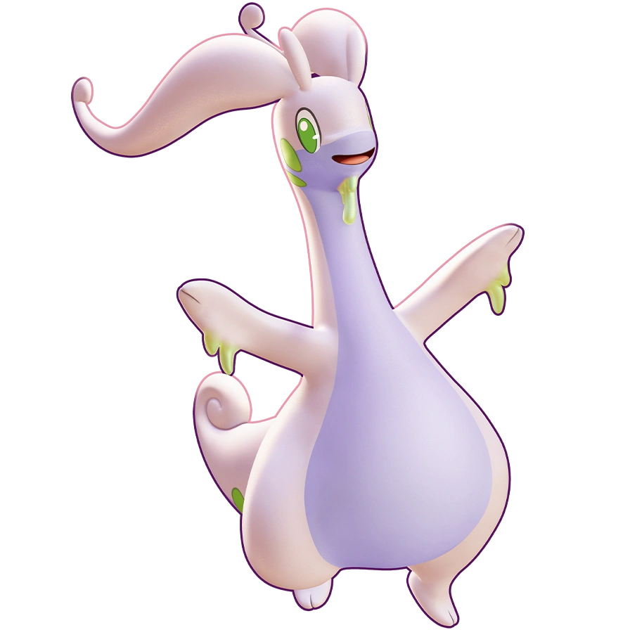Goodra | Jerry Mouse Island Wiki | Fandom
