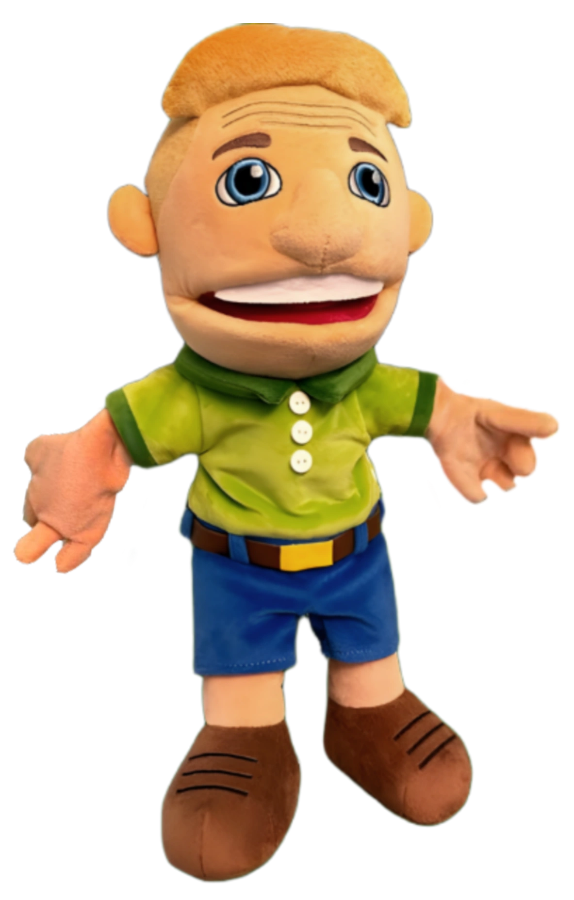 Hank Huckerdoo | Jerry Mouse Island Wiki | Fandom