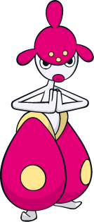 Medicham | Jerry Mouse Island Wiki | Fandom