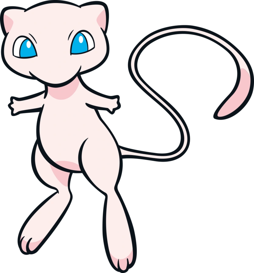 Mew | Jerry Mouse Island Wiki | Fandom