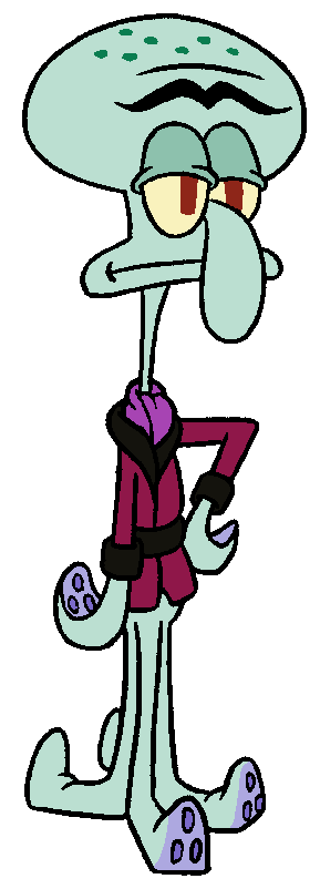 Squilliam Fancyson | Jerry Mouse Island Wiki | Fandom