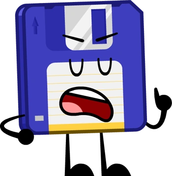 Floppy Disk | Jerry Mouse Island Wiki | Fandom