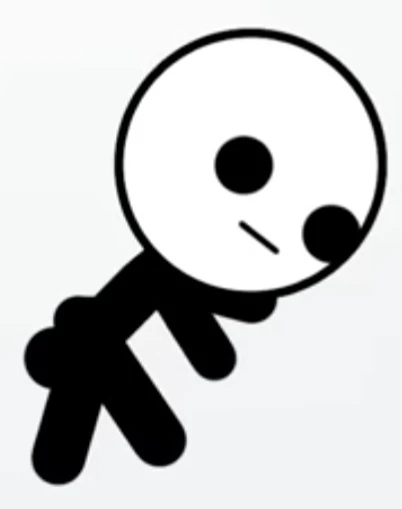 Stickfigure Mooning (ChainzFR) | Jerry Mouse Island Wiki | Fandom
