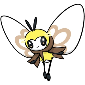 Ribombee | Jerry Mouse Island Wiki | Fandom