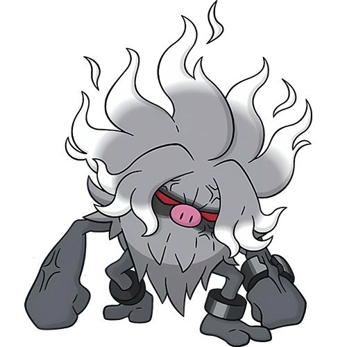 Annihilape | Jerry Mouse Island Wiki | Fandom