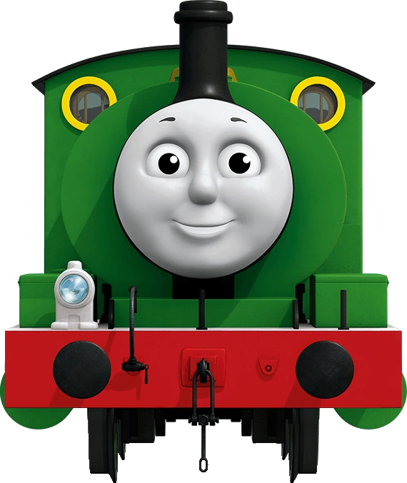 Percy The Small Engine | Jerry Mouse Island Wiki | Fandom