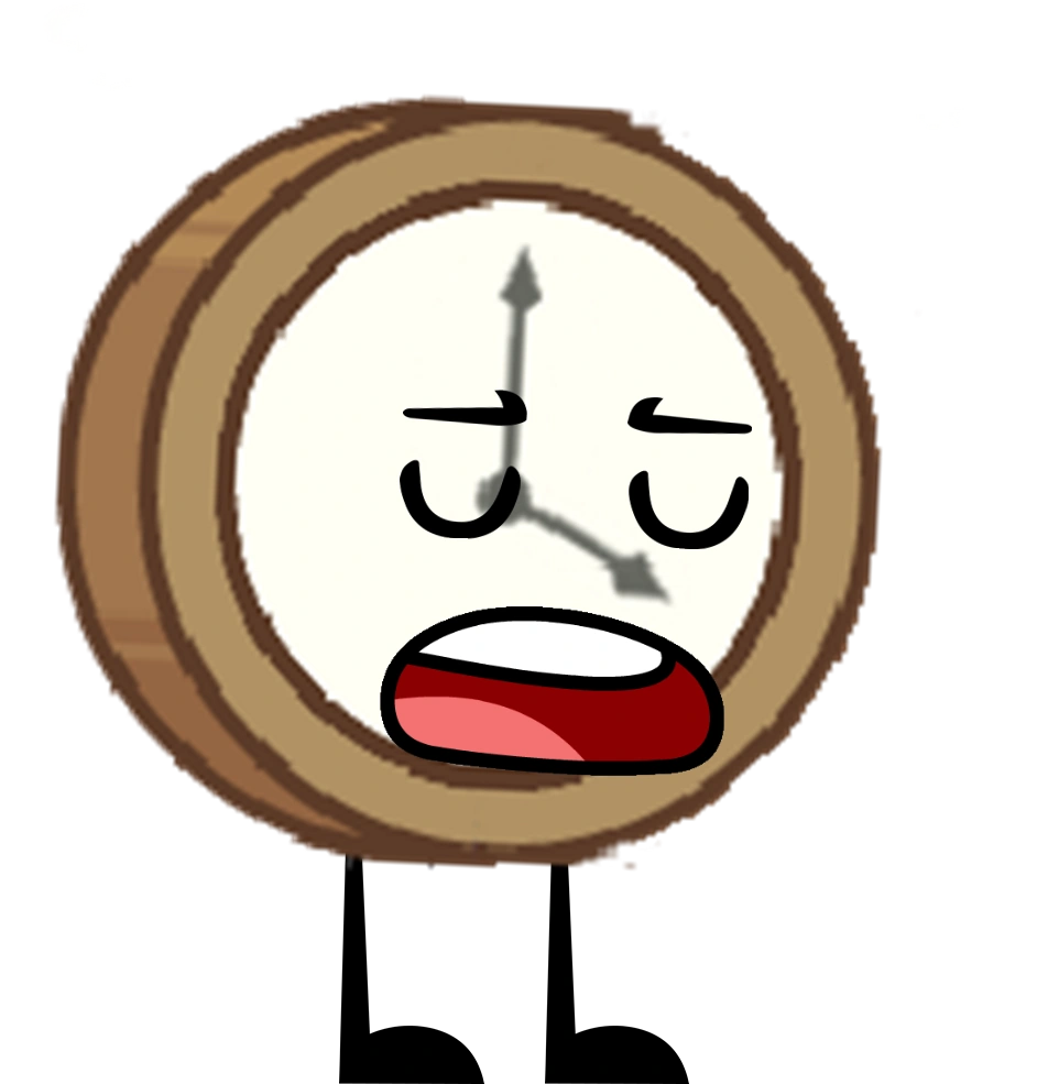 Clock (Object Overload) | Jerry Mouse Island Wiki | Fandom