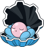 Clamperl | Jerry Mouse Island Wiki | Fandom