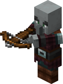 Pillager | Jerry Mouse Island Wiki | Fandom