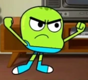 Gua Gua | Jerry Mouse Island Wiki | Fandom