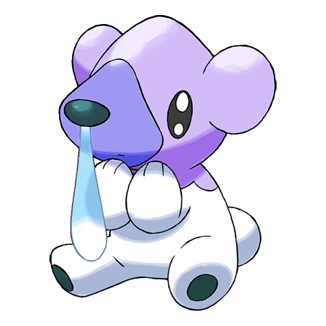 Shiny Cubchoo | Jerry Mouse Island Wiki | Fandom