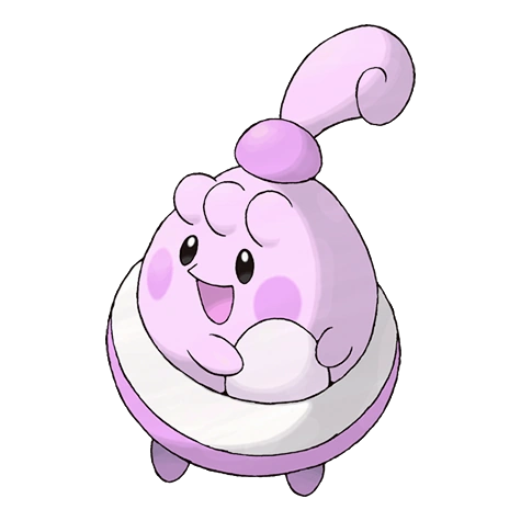 Shiny Happiny | Jerry Mouse Island Wiki | Fandom