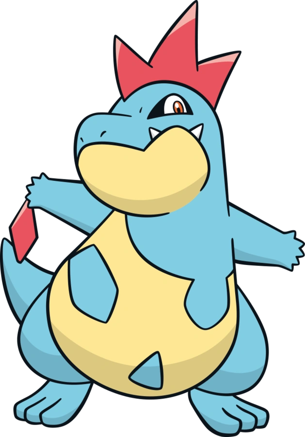 Croconaw | Jerry Mouse Island Wiki | Fandom