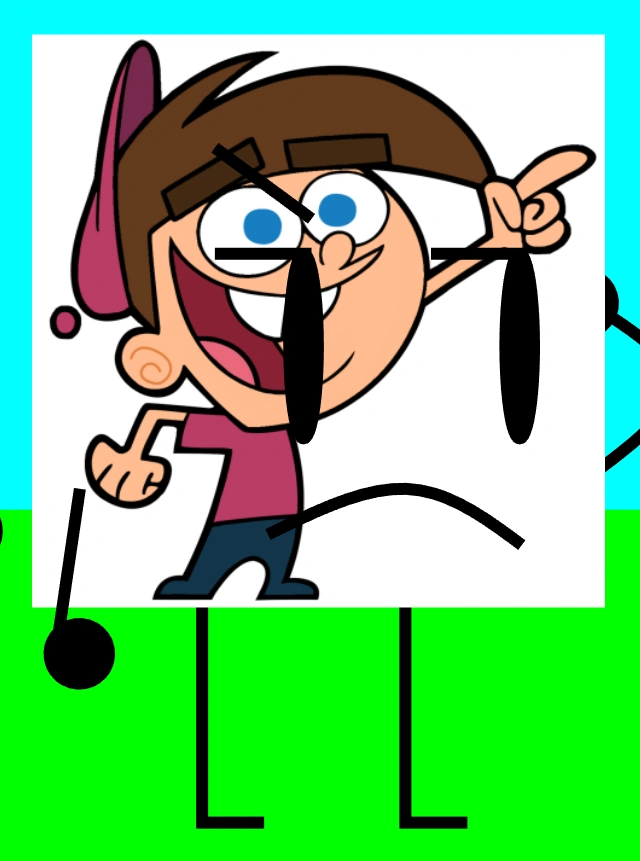 Timmy Turner | Jerry Mouse Island Wiki | Fandom