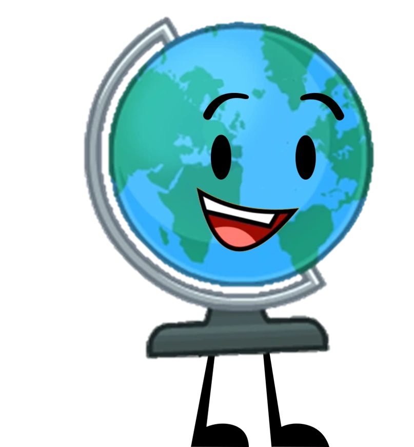 Globe | Jerry Mouse Island Wiki | Fandom