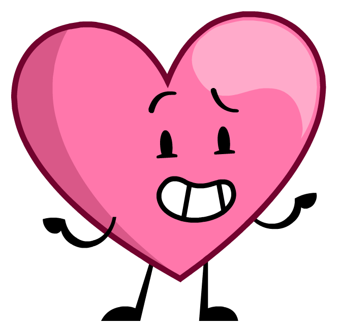 Heart | Jerry Mouse Island Wiki | Fandom