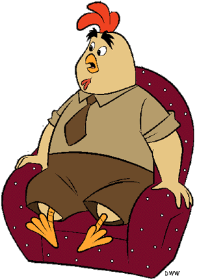 Buck Cluck | Jerry Mouse Island Wiki | Fandom