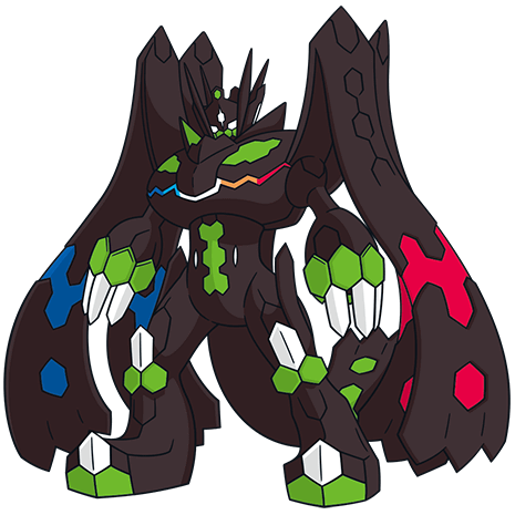 Zygarde (Complete Form) | Jerry Mouse Island Wiki | Fandom