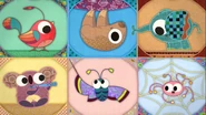 Moth (Patchwork Pals) | Jerry Mouse Island Wiki | Fandom