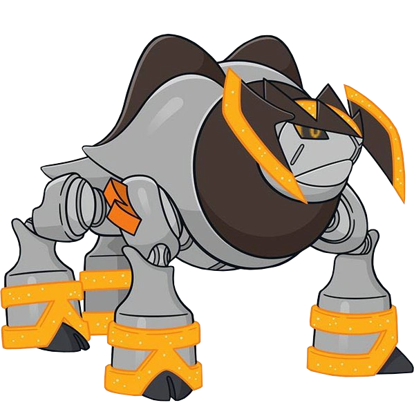 Iron Boulder | Jerry Mouse Island Wiki | Fandom