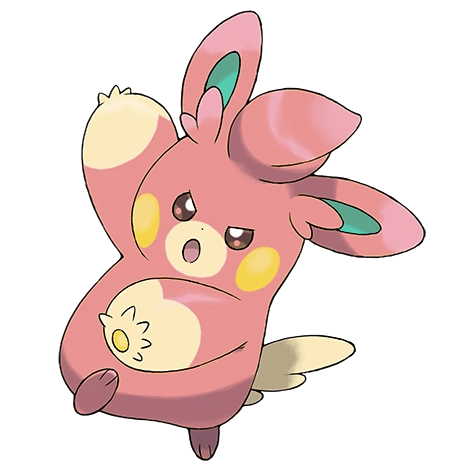 Shiny Pawmo | Jerry Mouse Island Wiki | Fandom