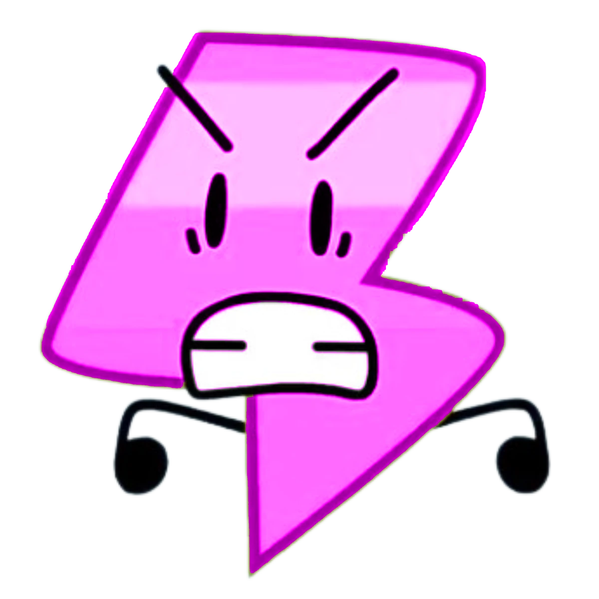 Magenta Lightning | Jerry Mouse Island Wiki | Fandom