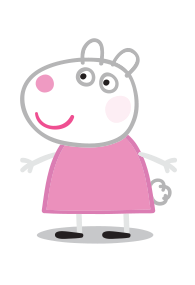 Suzy Sheep | Jerry Mouse Island Wiki | Fandom
