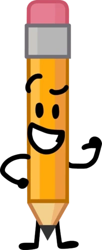 Pencil | Jerry Mouse Island Wiki | Fandom