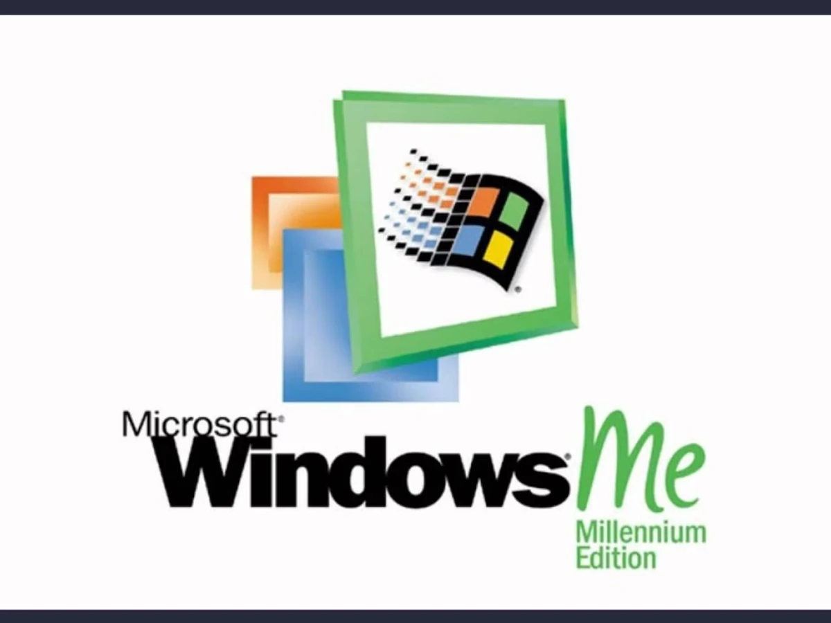 Windows Me | Jerry Mouse Island Wiki | Fandom