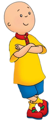 Caillou | Jerry Mouse Island Wiki | Fandom