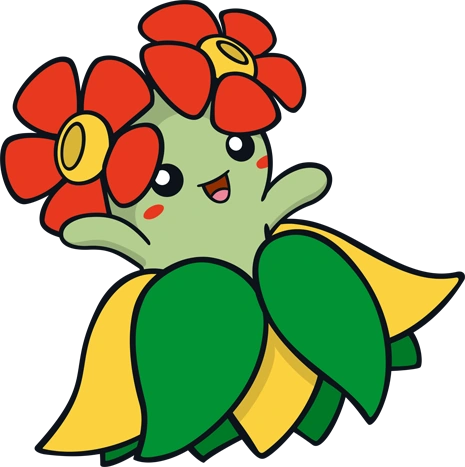 Bellossom | Jerry Mouse Island Wiki | Fandom