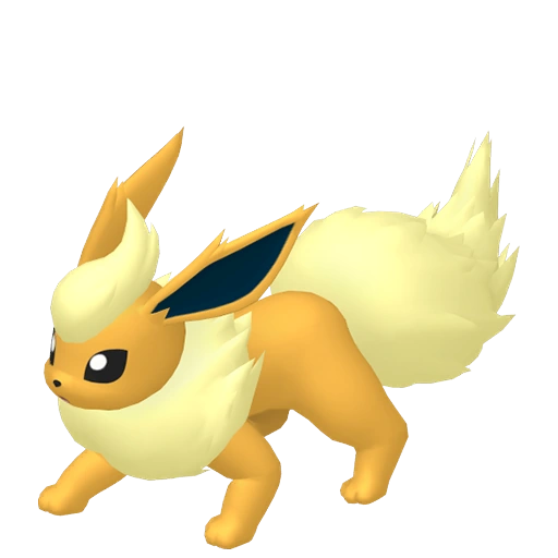 Shiny Flareon | Jerry Mouse Island Wiki | Fandom