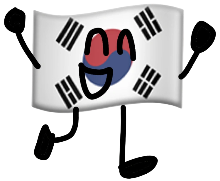 South Korea | Jerry Mouse Island Wiki | Fandom