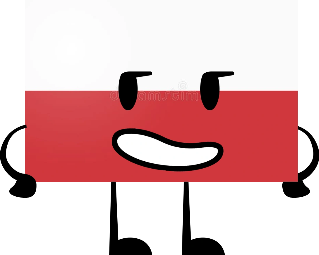Poland Flag | Jerry Mouse Island Wiki | Fandom