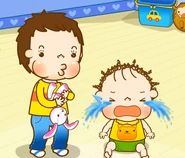 Thomas (Thomas' Daily Life) | Jerry Mouse Island Wiki | Fandom