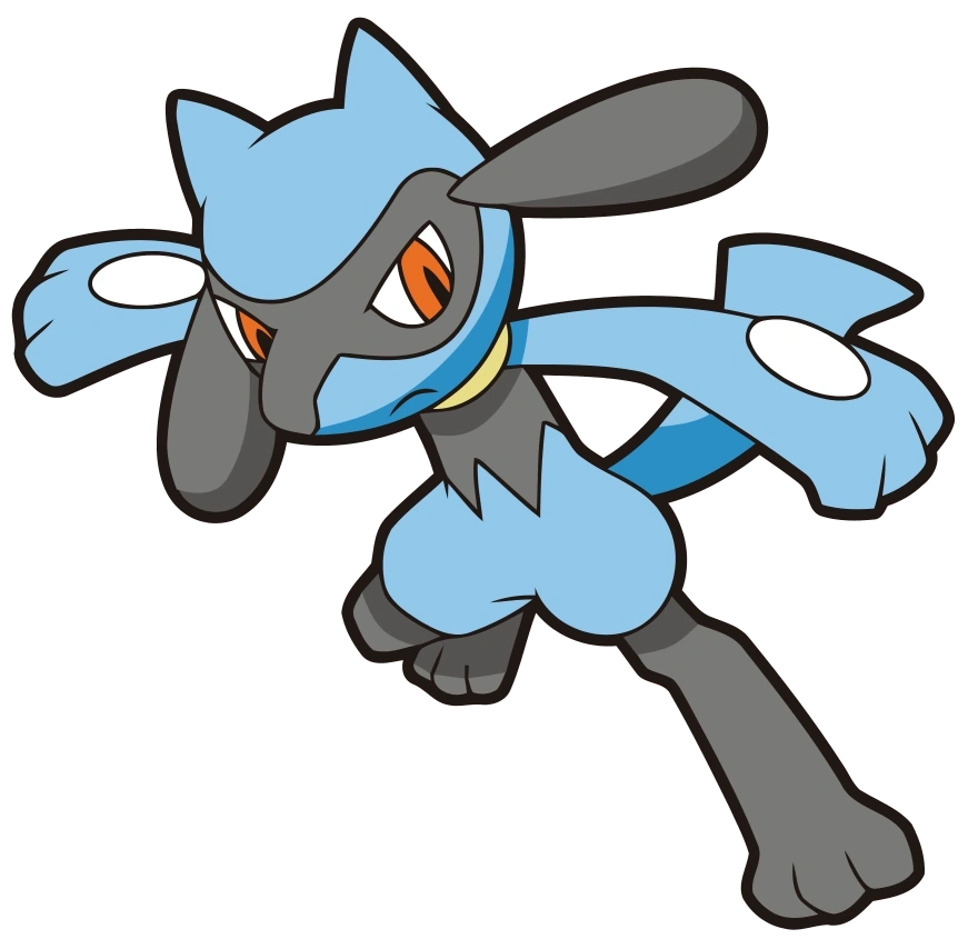Riolu | Jerry Mouse Island Wiki | Fandom