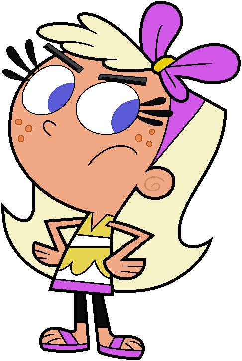 Chloe Carmichael | Jerry Mouse Island Wiki | Fandom