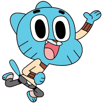 Gumball Watterson | Jerry Mouse Island Wiki | Fandom
