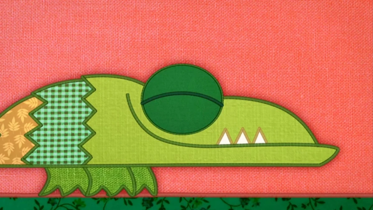 Crocodile (Patchwork Pals) | Jerry Mouse Island Wiki | Fandom
