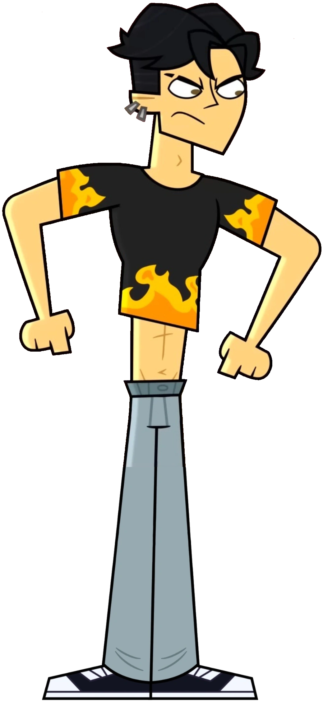 Yul Kim | Jerry Mouse Island Wiki | Fandom