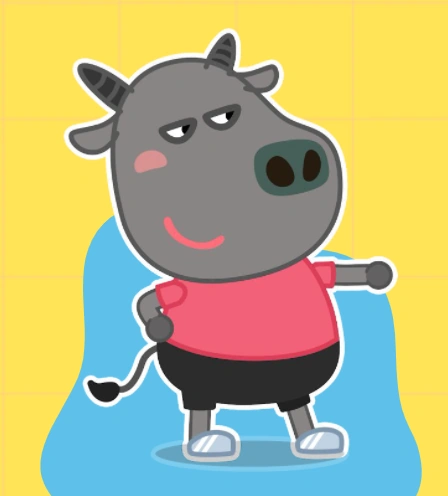 Bufo | Jerry Mouse Island Wiki | Fandom