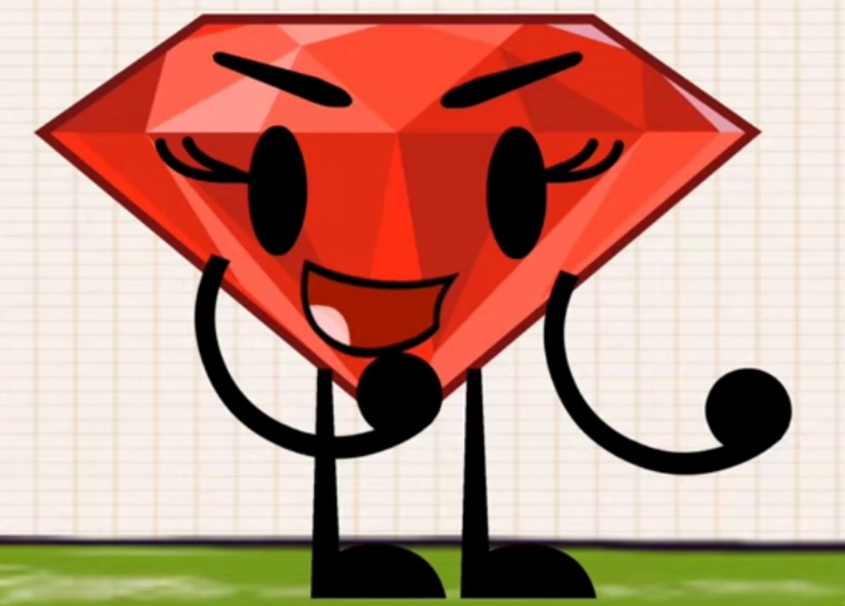 Ruby (Unstable Objects) | Jerry Mouse Island Wiki | Fandom