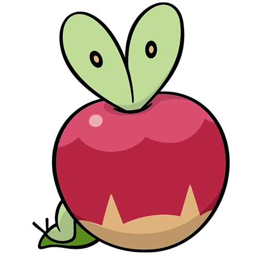 Applin | Jerry Mouse Island Wiki | Fandom