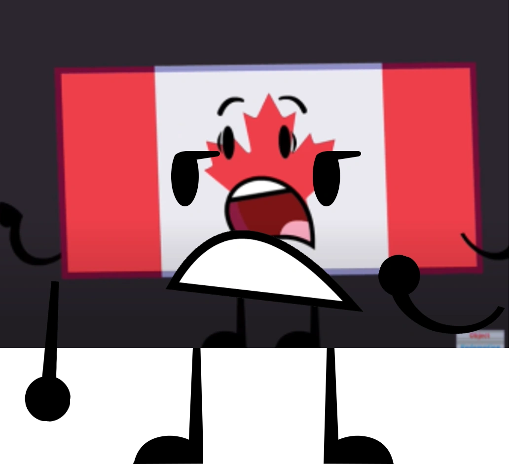Canada Shocked Image | Jerry Mouse Island Wiki | Fandom