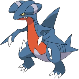 Gabite | Jerry Mouse Island Wiki | Fandom