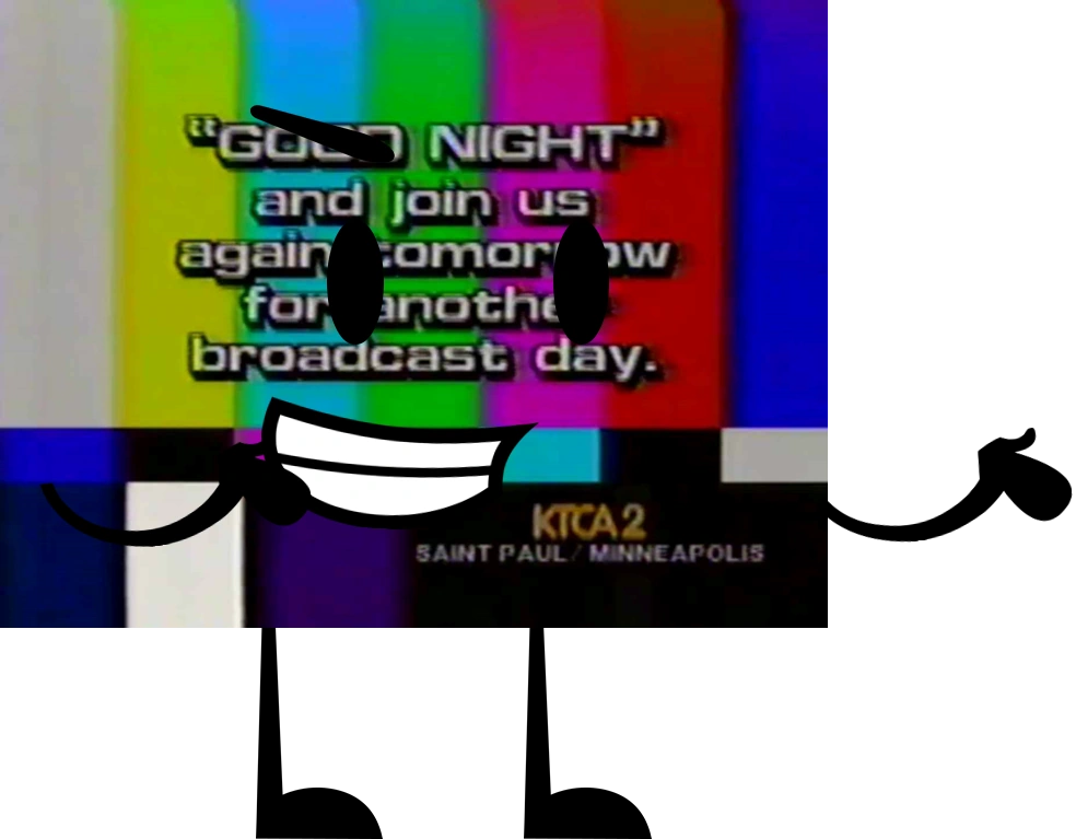 KTCA 2 Good Night Screen | Jerry Mouse Island Wiki | Fandom